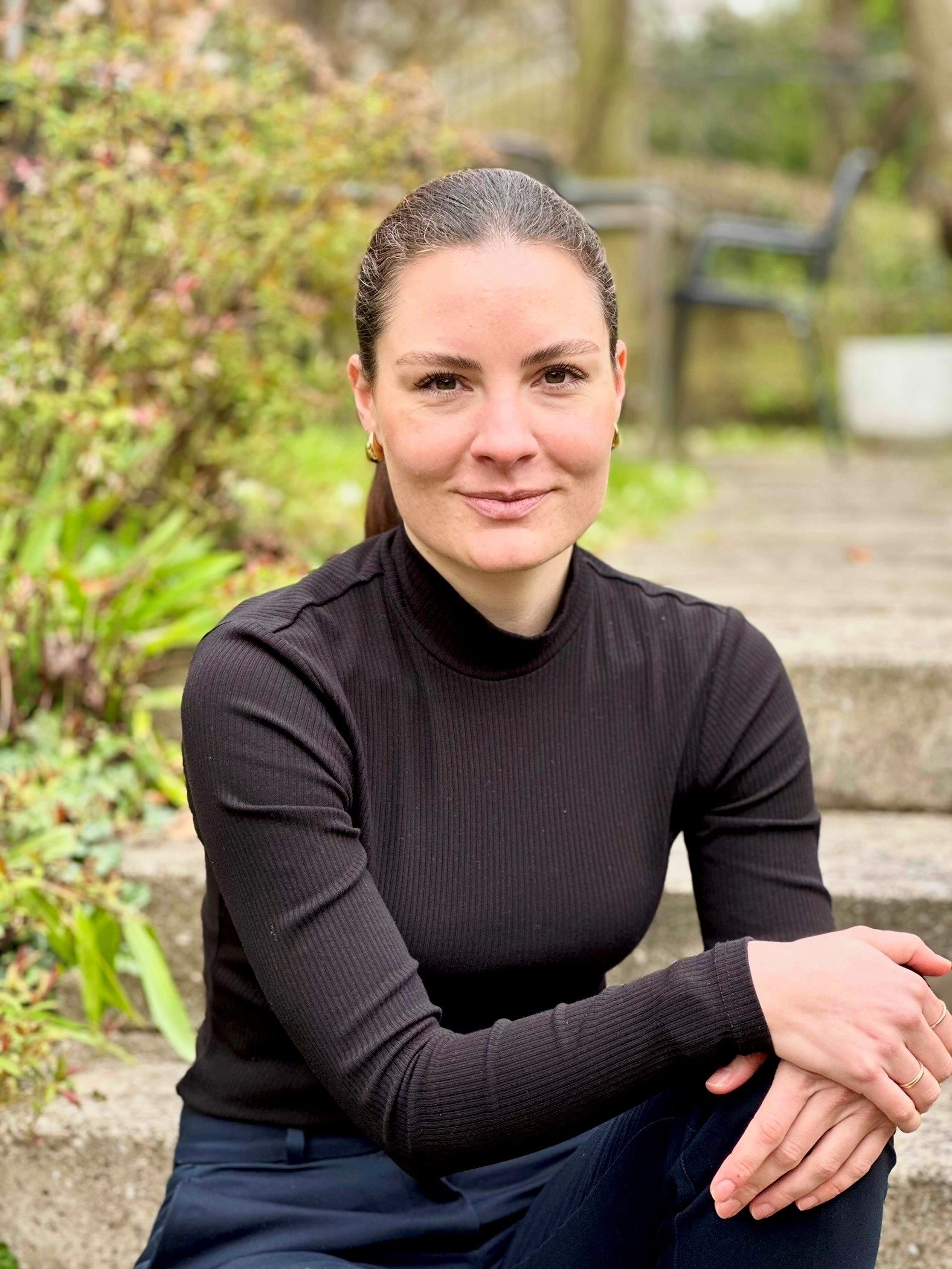 Elena Furrer — Katholische Kirche im Kanton Zürich