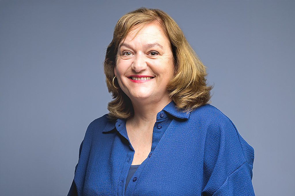 Manuela Moser — Katholische Kirche im Kanton Zürich