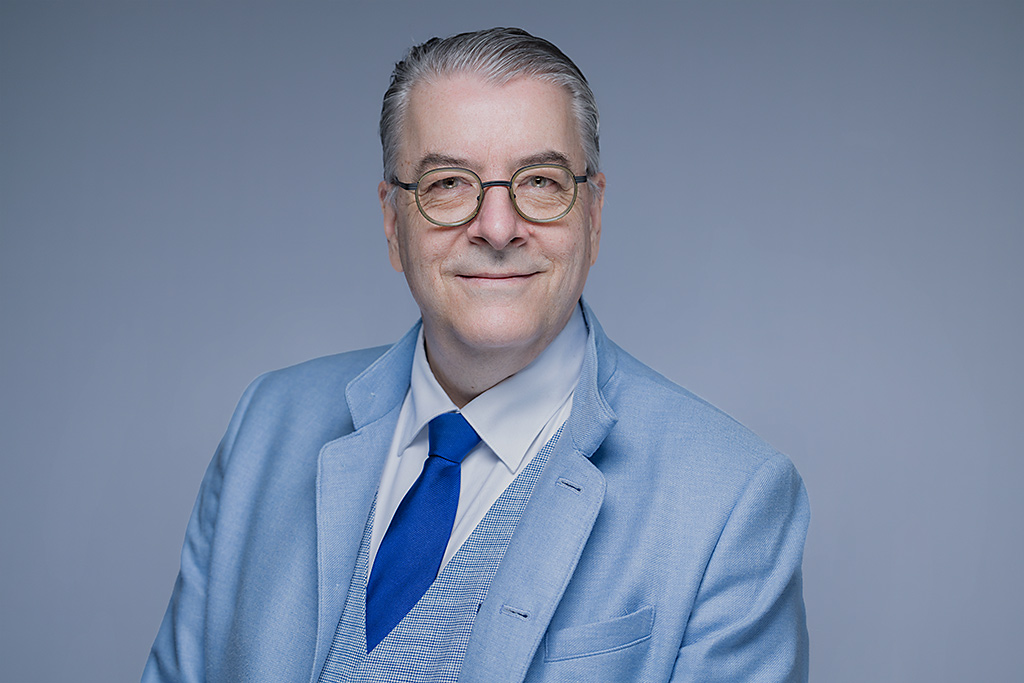 Markus Hodel — Katholische Kirche im Kanton Zürich